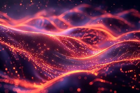 Premium Photo Big Data And Cybersecurity 3d Illustration Neural