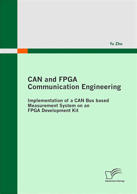 Can And Fpga Communication Engineering Implementation Of A Can Bus