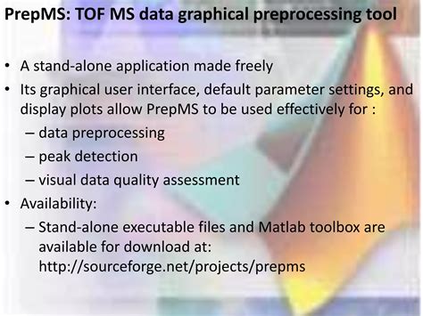 Matlab Bioinformatics Tool Box Pptx