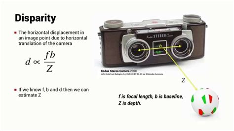 Stereo Vision Cameras For Robots Tutorials And Resources Into Robotics