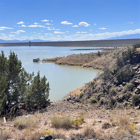 Cochiti Recreation Area Camping Cochiti Lake New Mexico