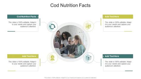 Cod Nutrition Facts Powerpoint Templates Slides And Graphics