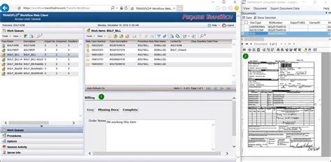 DMS Workflow Web Client