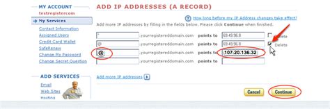 How To Assign A Domain To My Website Hosted In Azure Linux Vm Stack