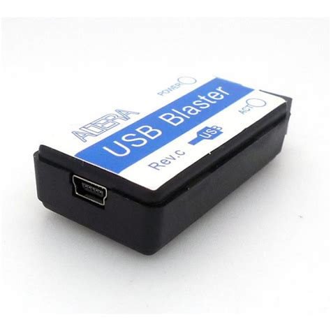 USB Blaster ALTERA CPLD FPGA Programmer Buy Online At Low Price In India ElectronicsComp Com