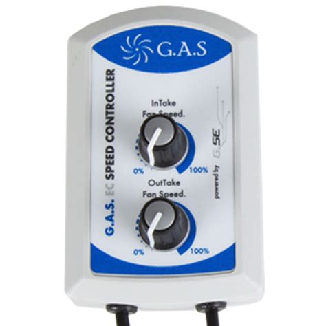 Gas Ec Fan Speed Controller