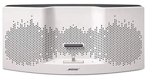 Bose SoundDock XT Speaker Lightning Connector Audio Portable Audio Accessories On Carousell