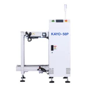 SMT PCB Loader Machine For PCB Electronics Fabrication Loader Machine And PCB Loader