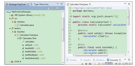 Junit junit建立和测试 CSDN博客