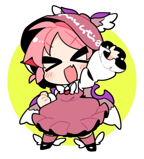 Mystia Lorelei Touhou Drawn By Iniinunabe00 Danbooru