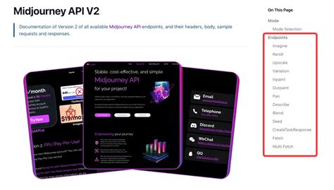 How To Get Started With Midjourney API By GoAPI