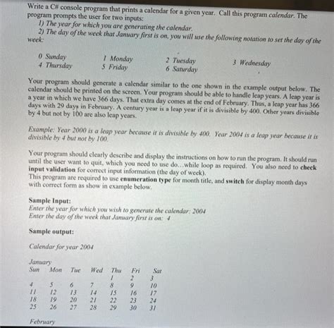 Solved It Is C Console Program Need It Done ASAP Need A Chegg