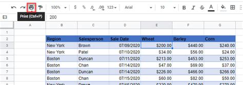 How To Center A Table In Excel Google Sheets Automate Excel