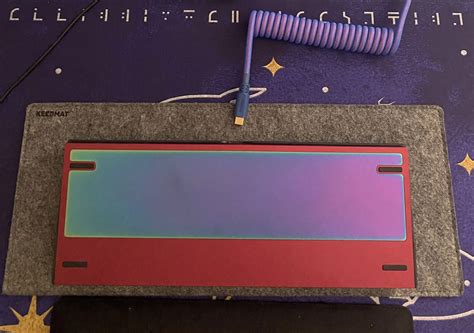 Qk60 Nk Cherry Spellbook Keebsgg