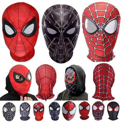 Buy Spiderman Head Mask Online My