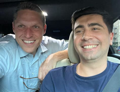 Driver Asked If Shmuly Was A Hebrew Name And I Got Nervous I Said Yes