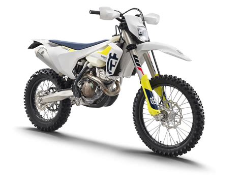 Motorrad Vergleich Husqvarna Fe 350 2019 Vs Husqvarna Fc 350 2020