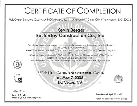 Construction Work Construction Work Completion Form Pertaining To Certificate Of Completion