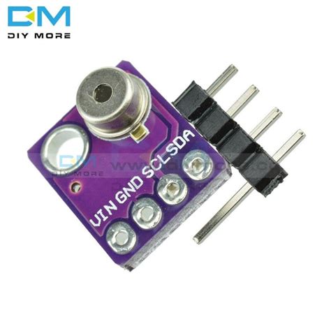 Mlx90615 Digital Infrared Temperature Sensor For Arduino Gy Series Mod Diymore