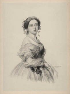 Npg D22123 Queen Victoria Portrait National Portrait Gallery