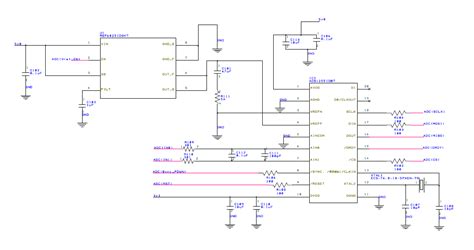 Ads1255 Device Only Responds When Sclk Has Pull Down Resistor Data Converters Forum Data