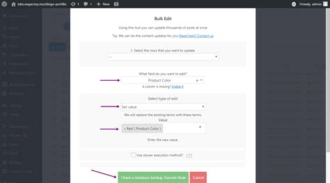 Woocommerce Find And Bulk Edit Products With Empty Attributes