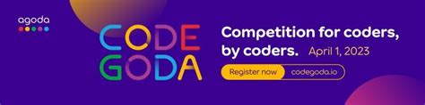 Ittikorn Pornsirikul On Linkedin Agoda Codegoda Codegoda2023