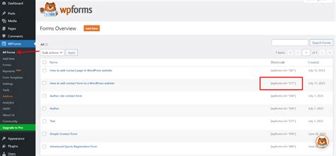 how to add a contact form to a wordpress website a beginner friendly