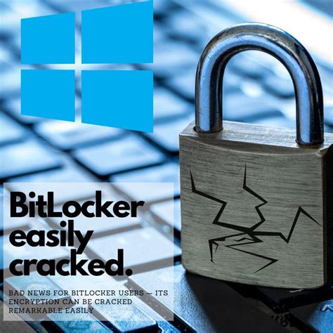 How To Avoid Bitlocker Security Flaw Yusuf Yerebakan Posted On The Topic Linkedin