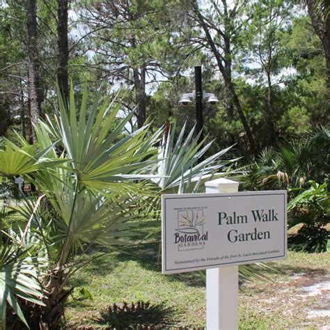 Our Gardens Port St Lucie Botanical Gardens