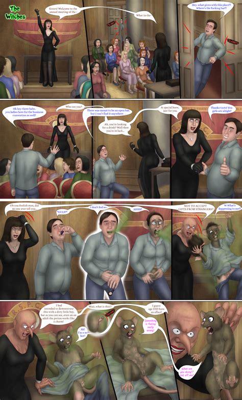 Rule 34 Absurd Res Animal Genitalia Animal Pussy Breasts Comic Dialogue Digital Media Artwork