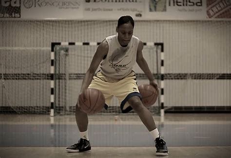 Britney Jones í Training Camp hjá Chicago Karfan