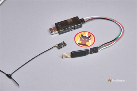 How To Unbrickflash Expresslrs Receivers Via Uart Using Ftdi Dongle Radiomaster Uart Flasher