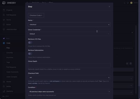 Onedev 7 Self Hosted Git Service With Cicd And Kanban Rselfhosted
