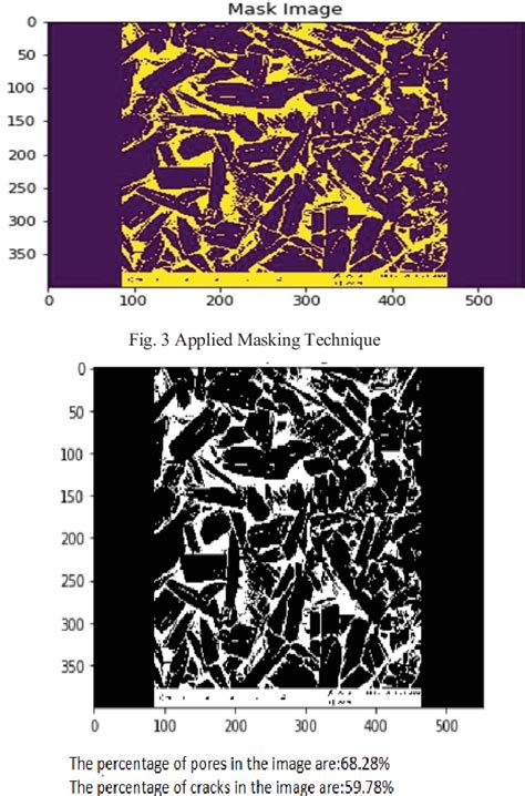 Figure 1 From A Quantifiable Detection Of Voidspores And Cracks In Scanning Electron