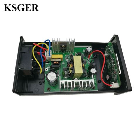 Купить Ksger т12 паяльник станция Stm32 для олед поделок наборы электрический припоя инструменты