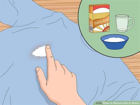 How To Remove Set In Stains Methods For Cleaning Anything