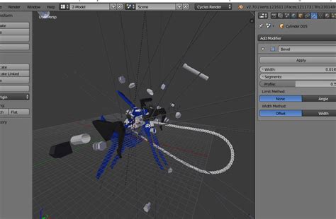 Normalize All Objects Scale And Rotation Transforms Blender Stack