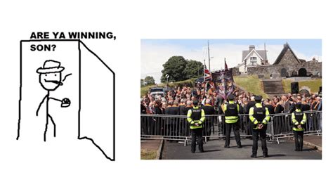 Hows Drumcree Going Rnorthernireland