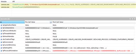 Abusing The Service Control Manager To Establish Persistence For Non Service Applications