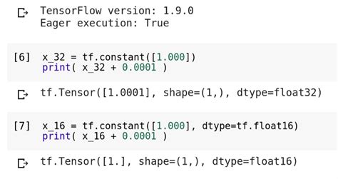 tensorflow and deep learning singapore july 2018 go faster with float16