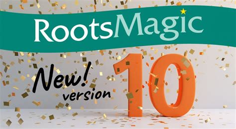 Genea Musings RootsMagic Version Is New