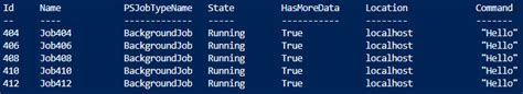 Powershell Parallel Processing Improve Script Speed