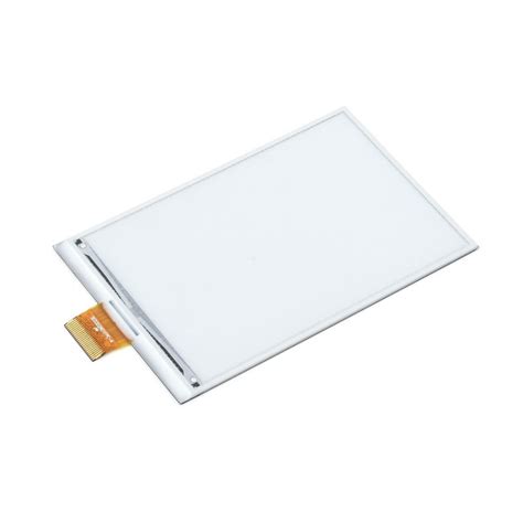 Waveshare Inch E Paper Display SPI Interface Buy Online At Low Price In India