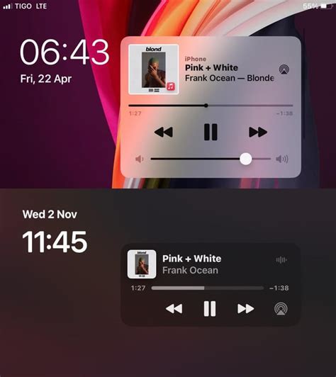 How To Customize The Today View In Ios 16 Swipe Right In Lock Screen
