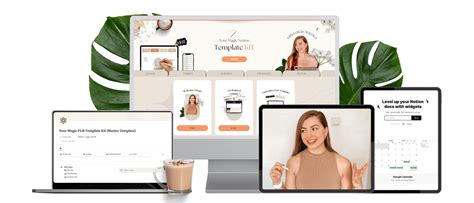 Create Your Own Notion Template With A PLR Template Done