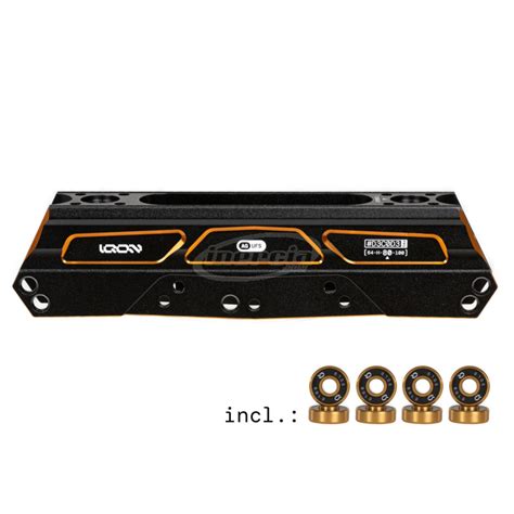 Iqon Ag Decode Pro 80 Dark Combo Frame