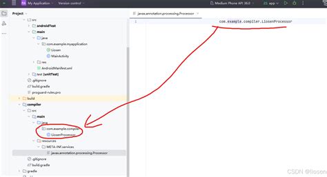 【安卓笔记】注解的创建android新建注解文件 Csdn博客