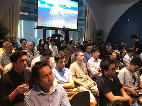 軟體工程師在新加坡的日子 2018315 上週脫稿了，到今天都忘了上周要記錄什麼了 太忙了