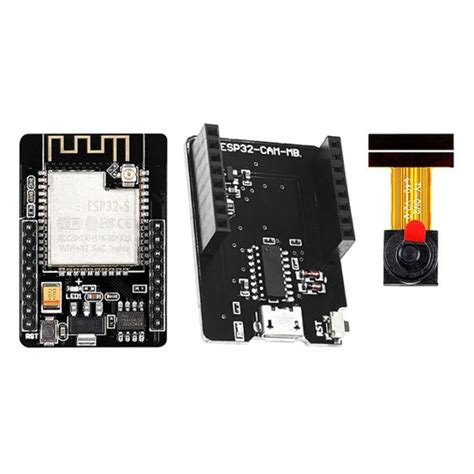 Benzhong Esp32 Cam Esp32 Cam Mb Micro Usb Esp32 Serial To Wifi Esp32